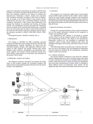 A RFID web-based infotracing system for the artisanal Italian cheese ...
