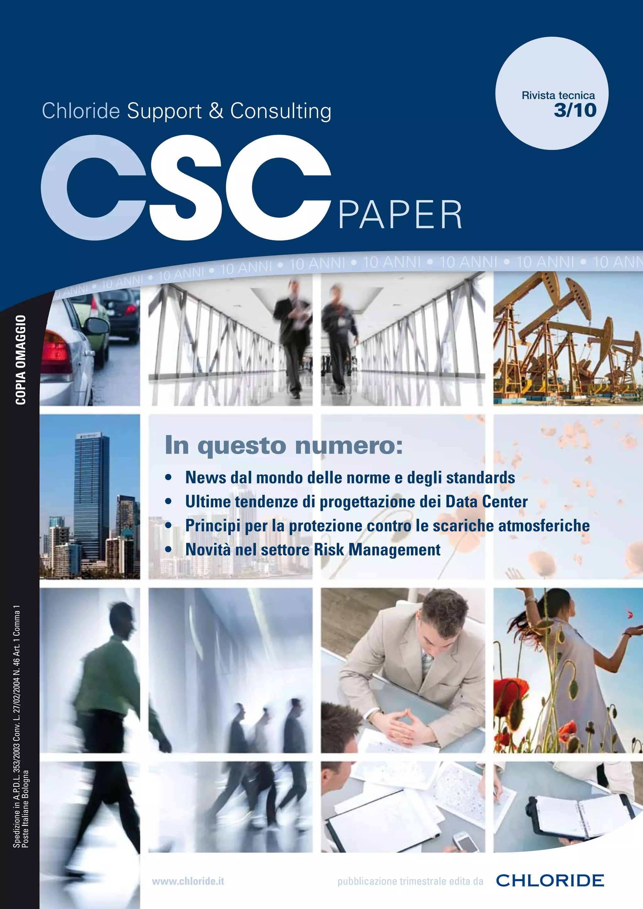 Articolo Rivista Csc Paper | PDF