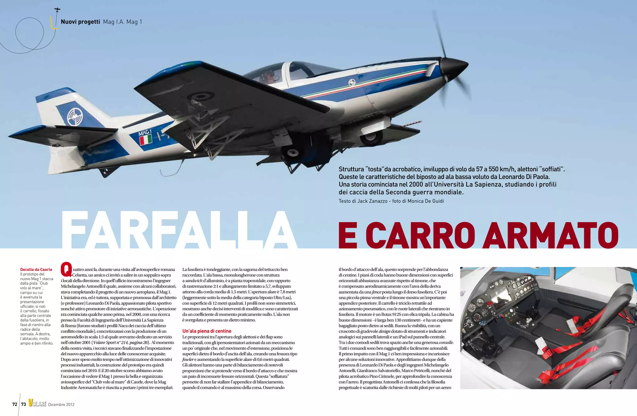 Articolo volare | PDF