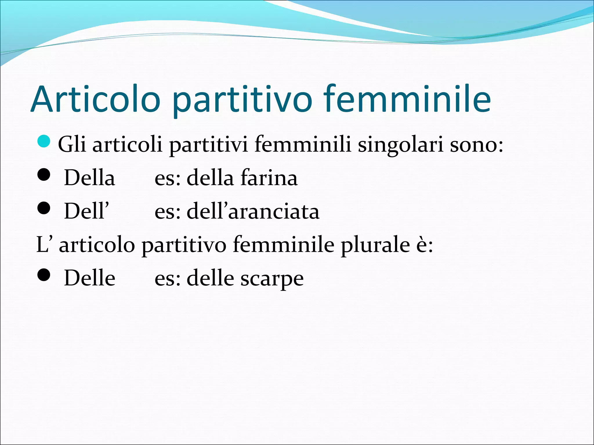 Articolo x wiki | PPT