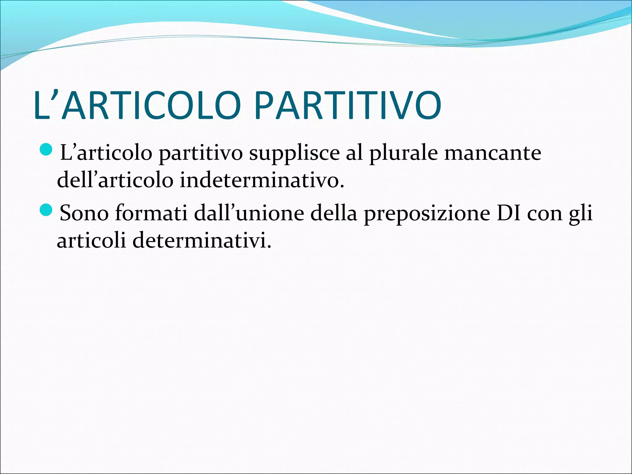 Articolo x wiki | PPT