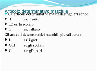 Articolo x wiki | PPT