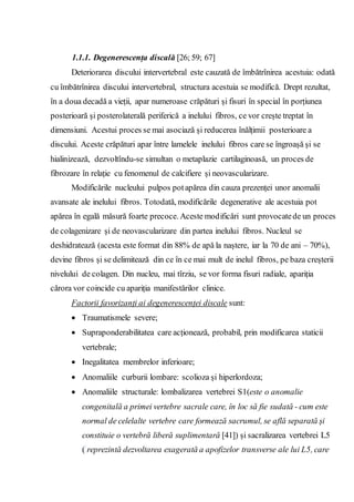 Articol radiculopatie | DOCX