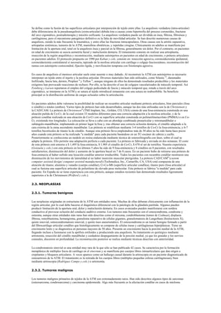 Articulacion temporomandibular | PDF