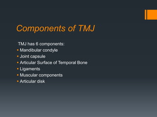articular-disc of temporomandibular joint | PDF