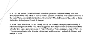 ARTICULAR DISC OF TEMPOROMANDIBULAR JOINT | PDF