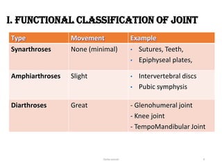 Articular system.pdf