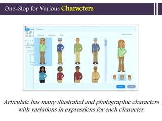 Articulate Storyline for Building E-learning Courses | PPTX