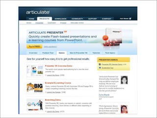 Articulate training | ZIP