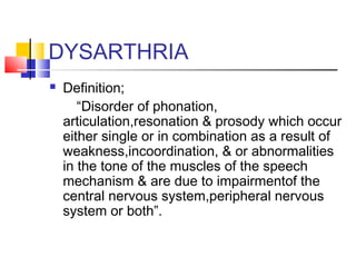 Articulation disorders2 | PPT