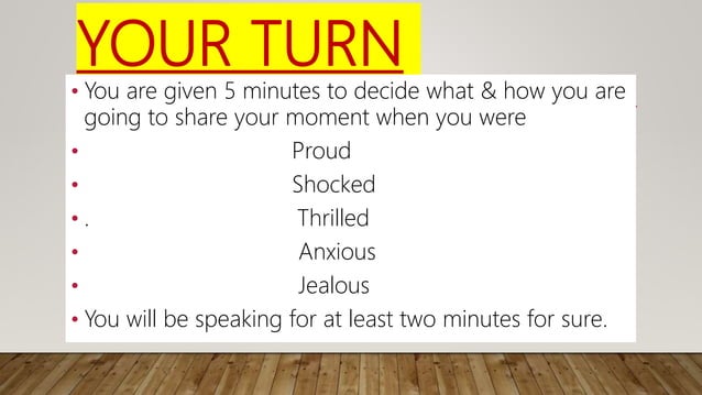 Articulation skills | PPTX