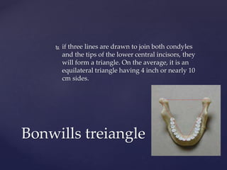 Articulators.ppt | Dental Health | Diseases and Conditions