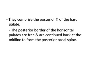 Speech Articulatory System and their structure and function | PPT