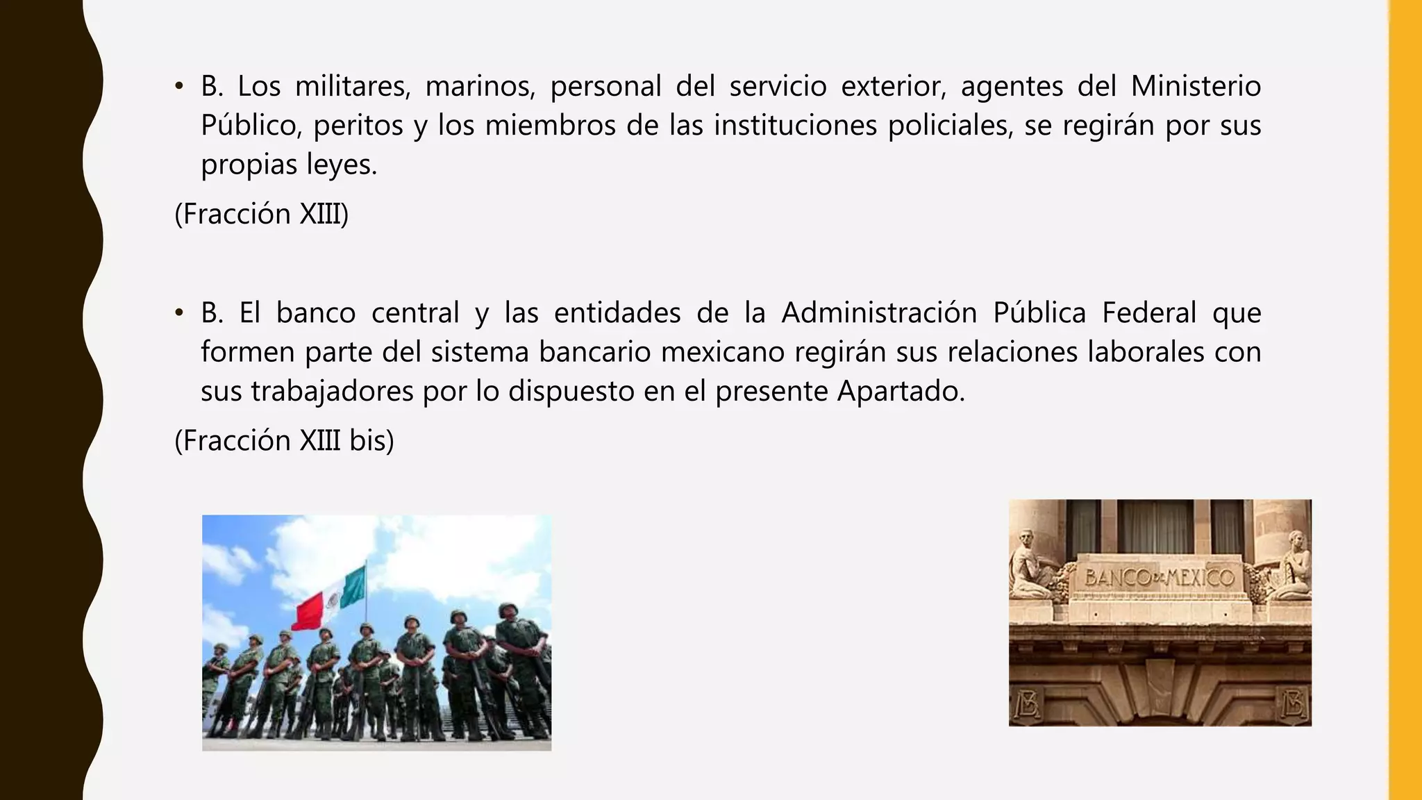 Articulo 123 cpeum 4 | PPTX