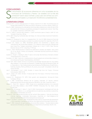 Articulo Achiote | PDF