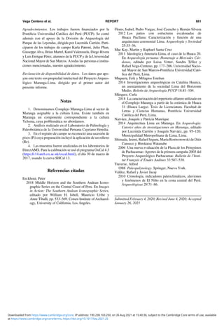 Articulo american antiquity examen de un_perfil_estratigrafico_lima_en ...