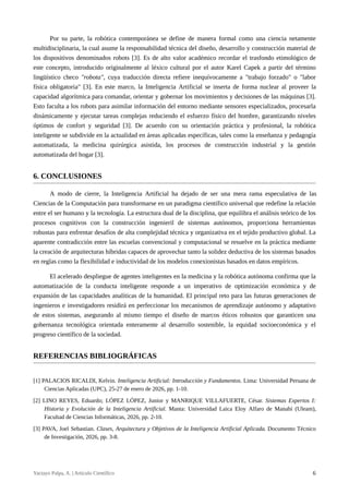 Análisis Exhaustivo de la Inteligencia Artificial: Historia, Taxonomía ...