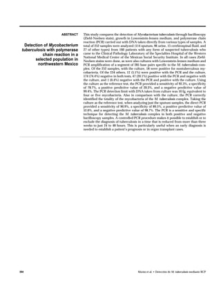 ARTICULO CIENTIFICO PCR PARA MYCOBACTERIUM TB.pdf