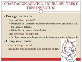 signos de malformaciones congenitas cardiovasculares | PPTX