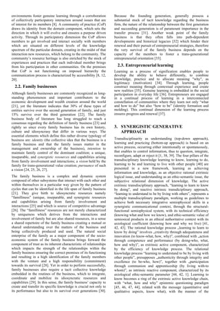 Articulo educacion en negocios | PDF | Career Planning | Careers