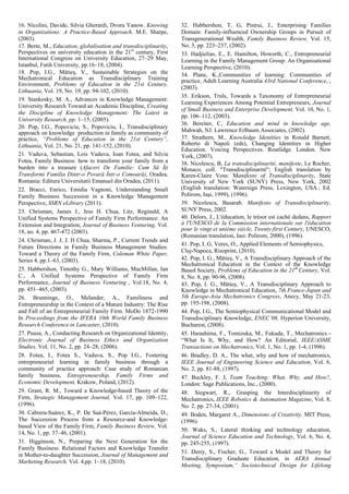 Articulo educacion en negocios | PDF | Career Planning | Careers