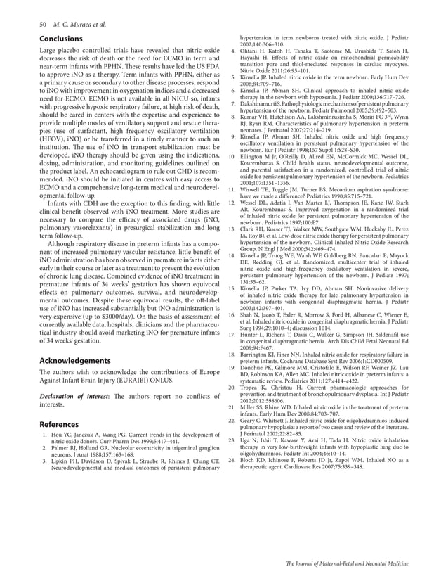 Articulo insuf. respiratoria | PDF