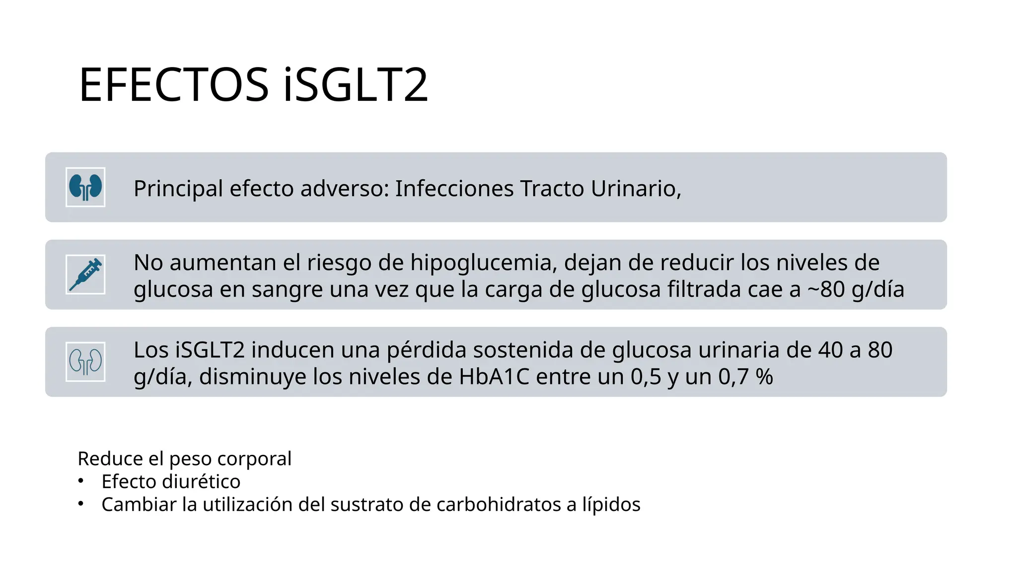 EFECTO DE LOS iSGLT2 SOBRE LA FUNCION RENAL Y CARDIOVASCULAR.pptx