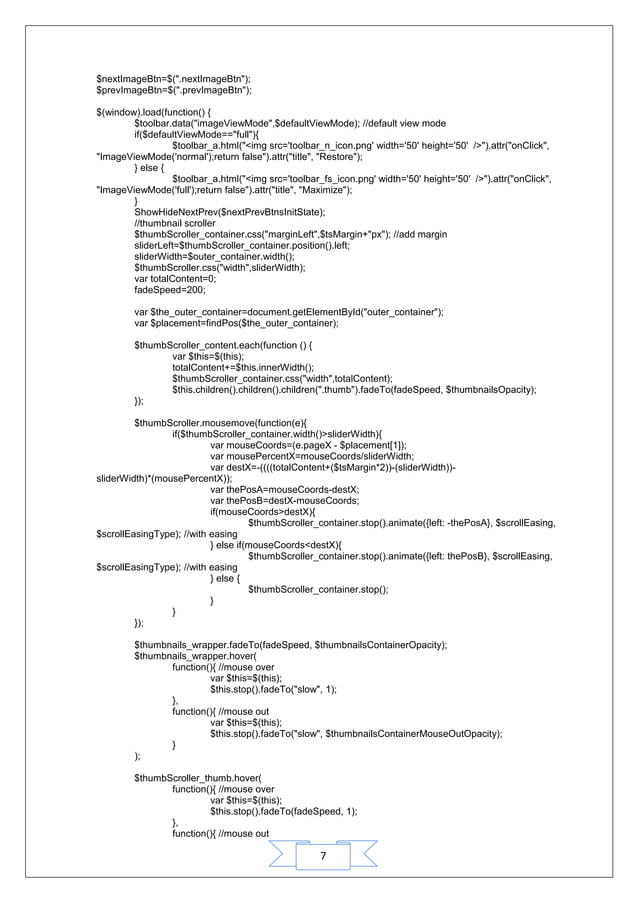 Articulo java web | PDF