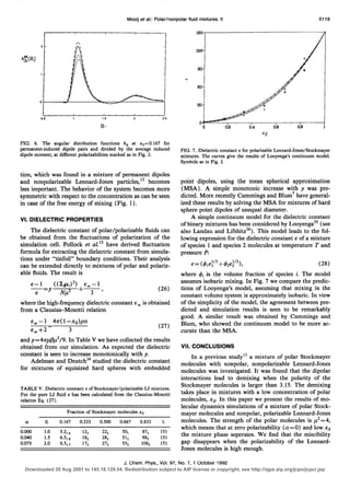 Articulo no polares | PDF