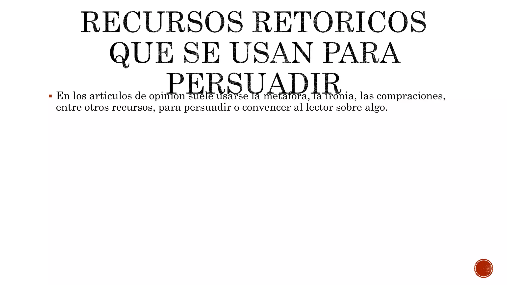 Articulos de opinion | PPTX