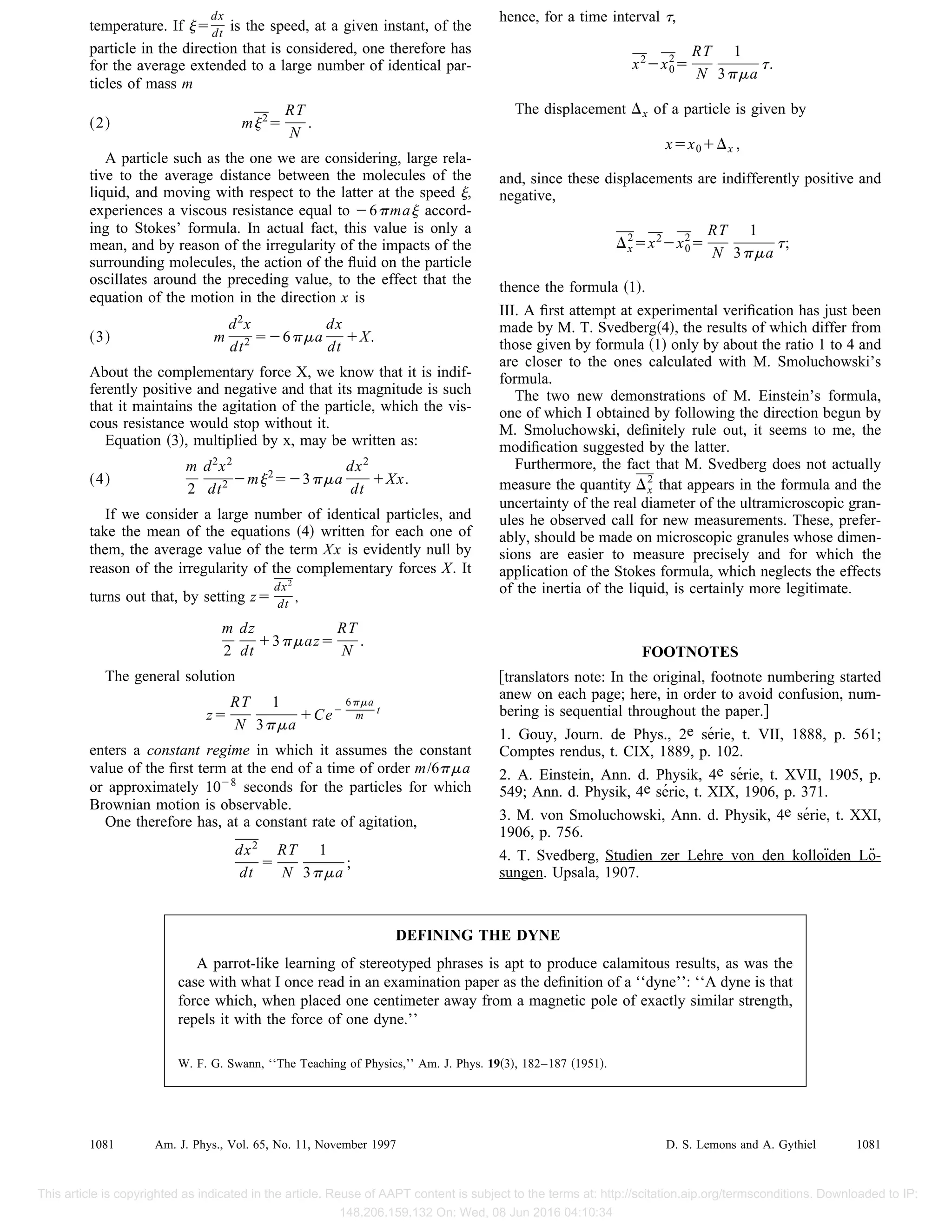 Articulo termo 2 | PDF