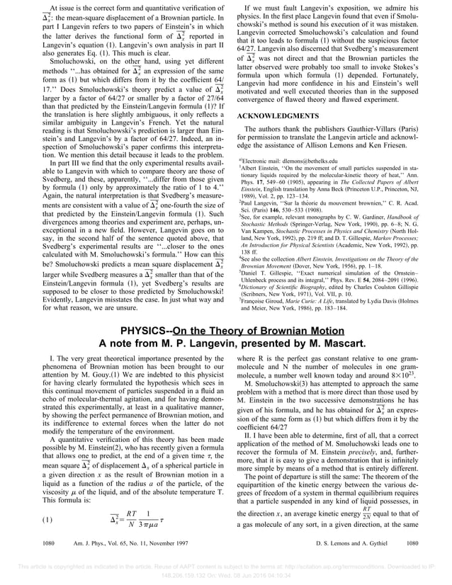 Articulo termo 2 | PDF