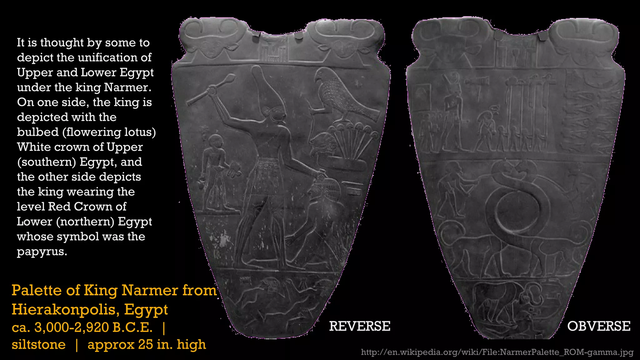 ARTID111 Ancient Egyptian Art - Part 1 | PPT