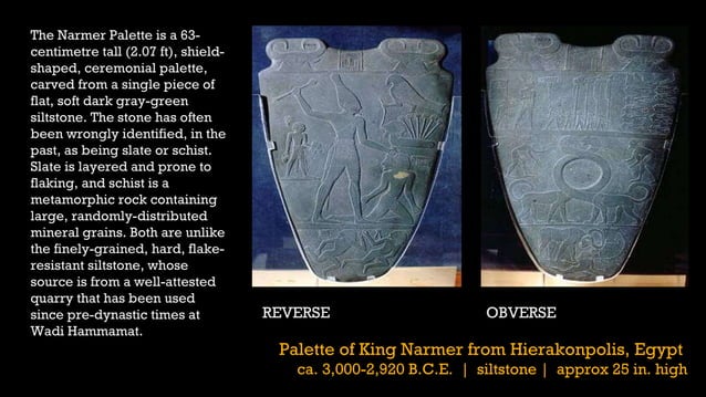 ARTID111 Ancient Egyptian Art - Part 1 | PPT