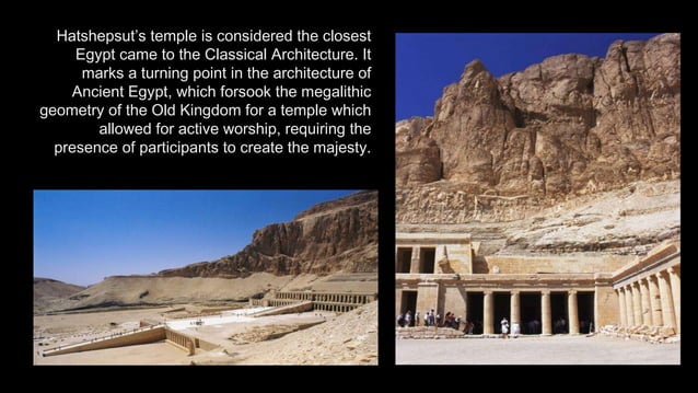 ARTID111 Ancient Egyptian Art - Part 2 | PPT | Arts and Crafts ...