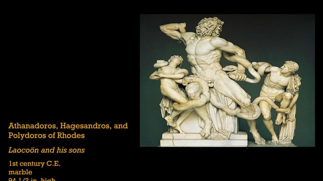 ARTID111 Ancient Greek Art - Part 2 | PPT