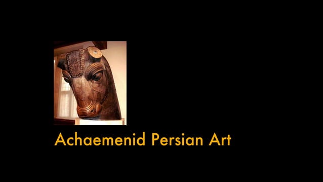 ARTID111 Ancient Near East Art - Part 2 | PPT