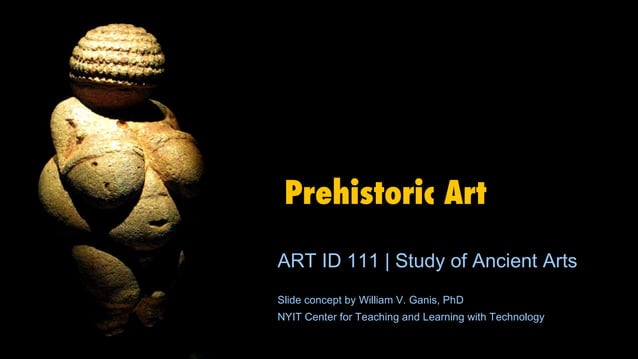 ARTID111 Prehistoric Art | PPT