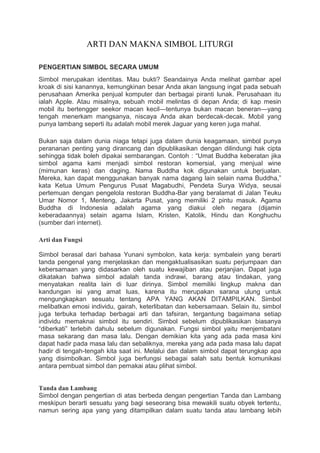 ARTI DAN MAKNA SIMBOL LITURGI.docx