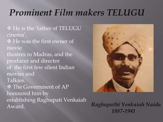 history of indian movie | PPTX