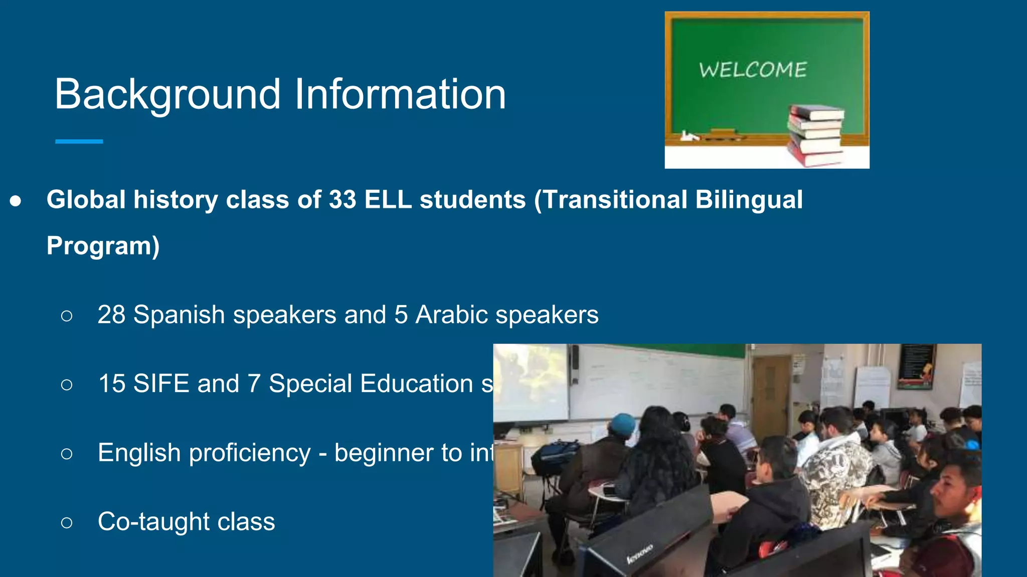 Artifact 1 ESL Application: Process Writing | PPTX