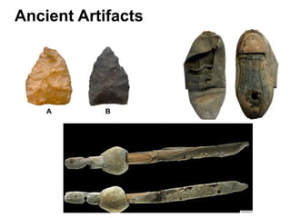 What Is An Artifact? | PPTX