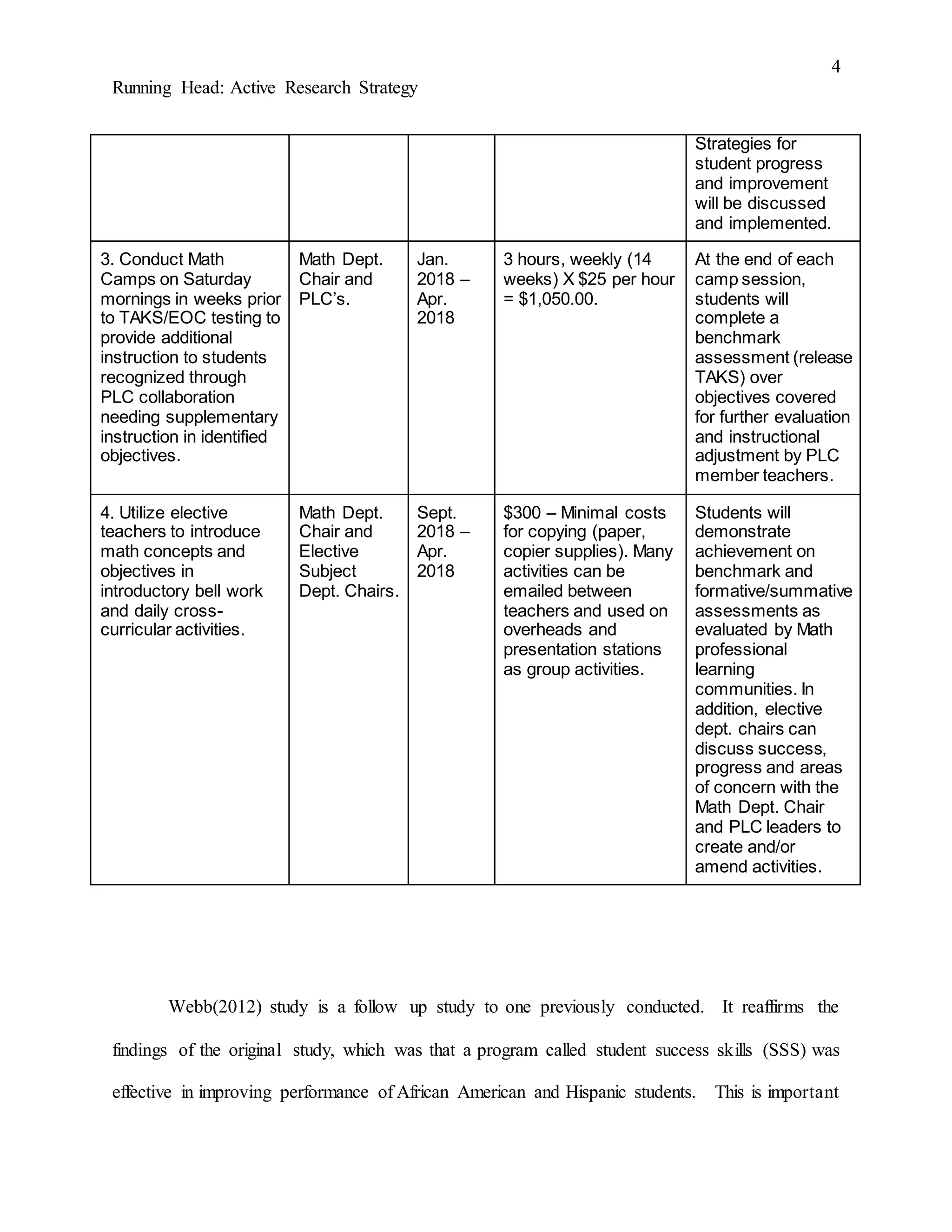 Artifactkeyassessment ns | DOCX | Educational Assessment | Education