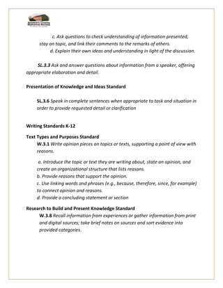 Artifact Lesson Plan Grade 3 | PDF