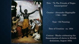 Artifact of Empire 1830s | PPTX