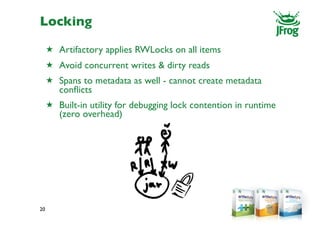 Repository Management with JFrog Artifactory | PDF