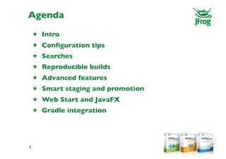 Repository Management with JFrog Artifactory | PDF