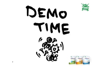 Repository Management with JFrog Artifactory | PDF