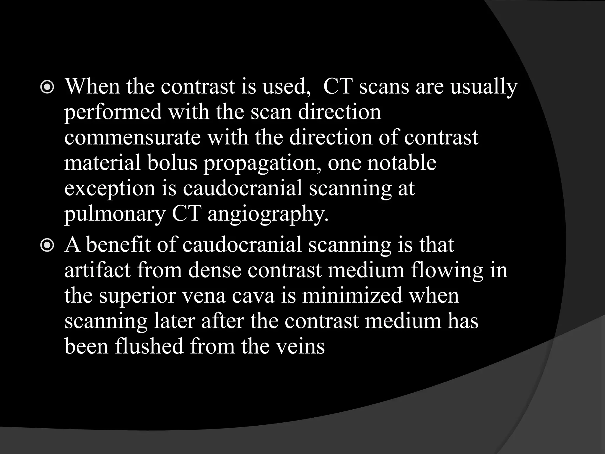 Contrast based artifacts | PPTX