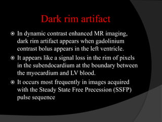 Contrast based artifacts | PPTX